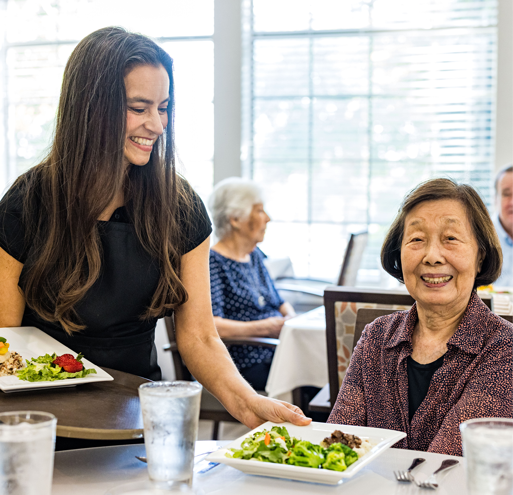 Rosemont - Assisted living and memory care in Humble, Texas