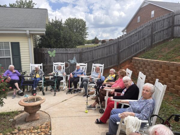 Summit Place & Summit Court - Senior living in Anderson, South Carolina