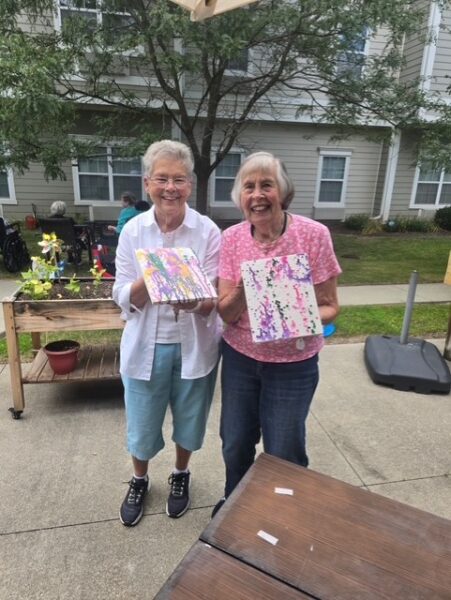 The Waterford at Levis Commons - Senior living in Perrysburg, Ohio