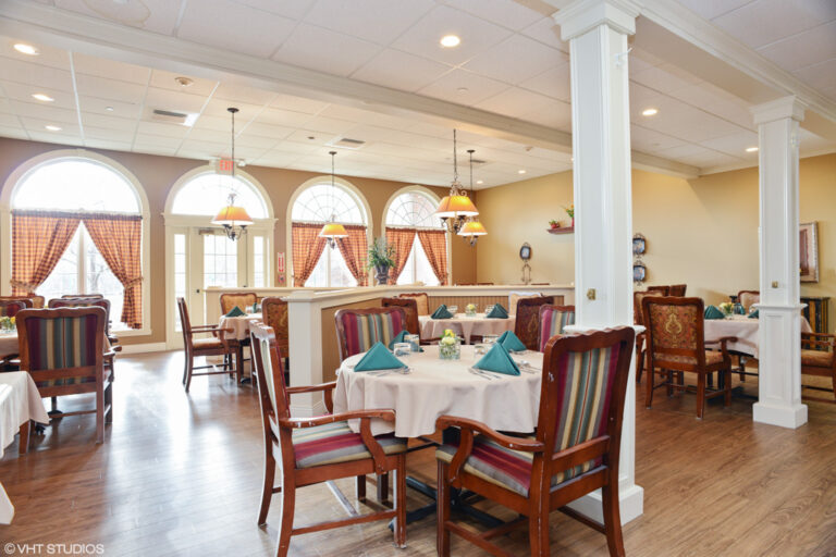 The Wellington at Springfield - Senior living in Springfield, Massachusetts
