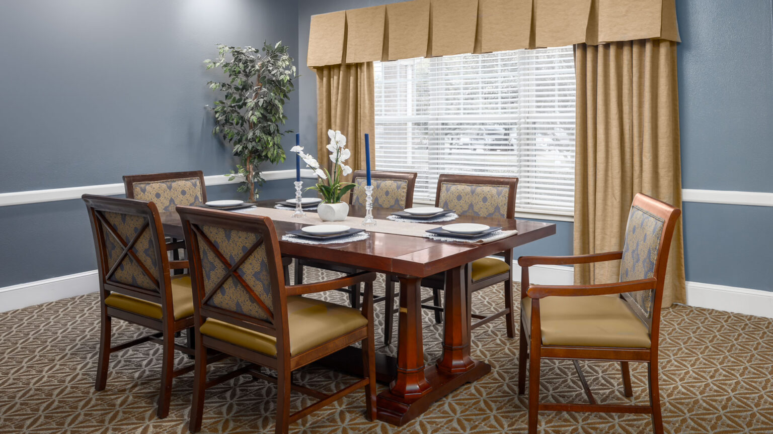 Whitley Place - Assisted living and memory care in Keller, Texas