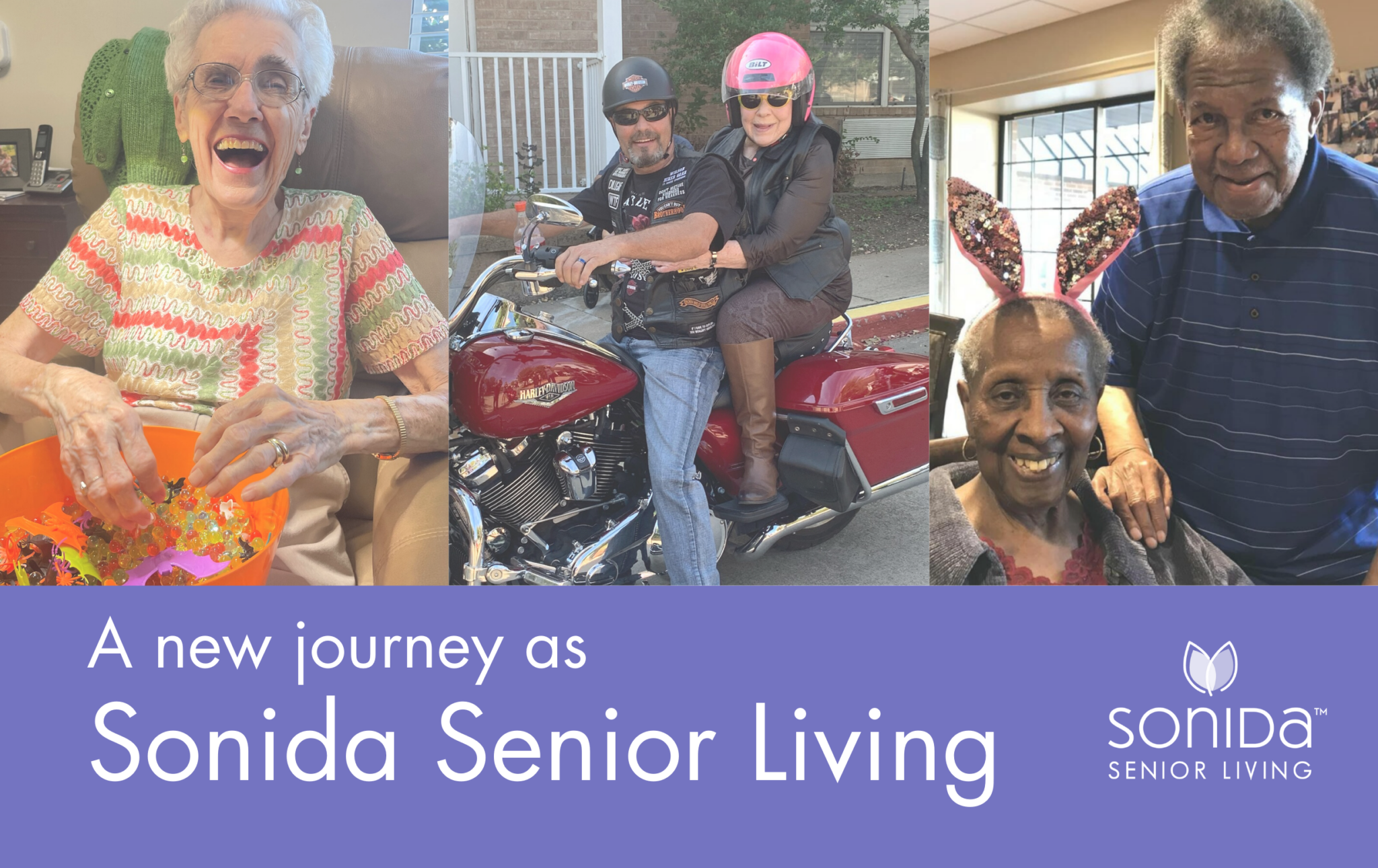 Introducing Sonida Senior Living - Sonida Senior Living