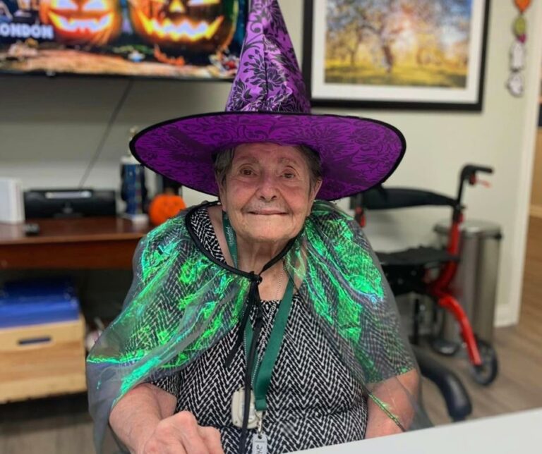 Eight Easy Halloween Costumes for Seniors to DIY - Sonida Senior Living