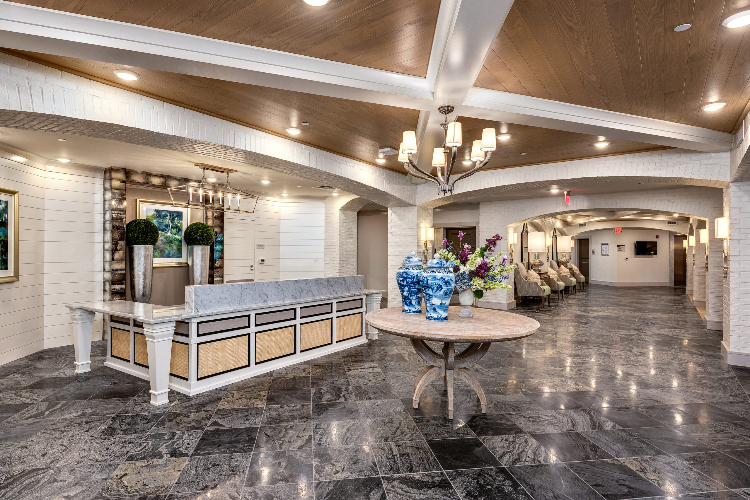The Ashton on Dorsey - Senior living in Louisville, Kentucky