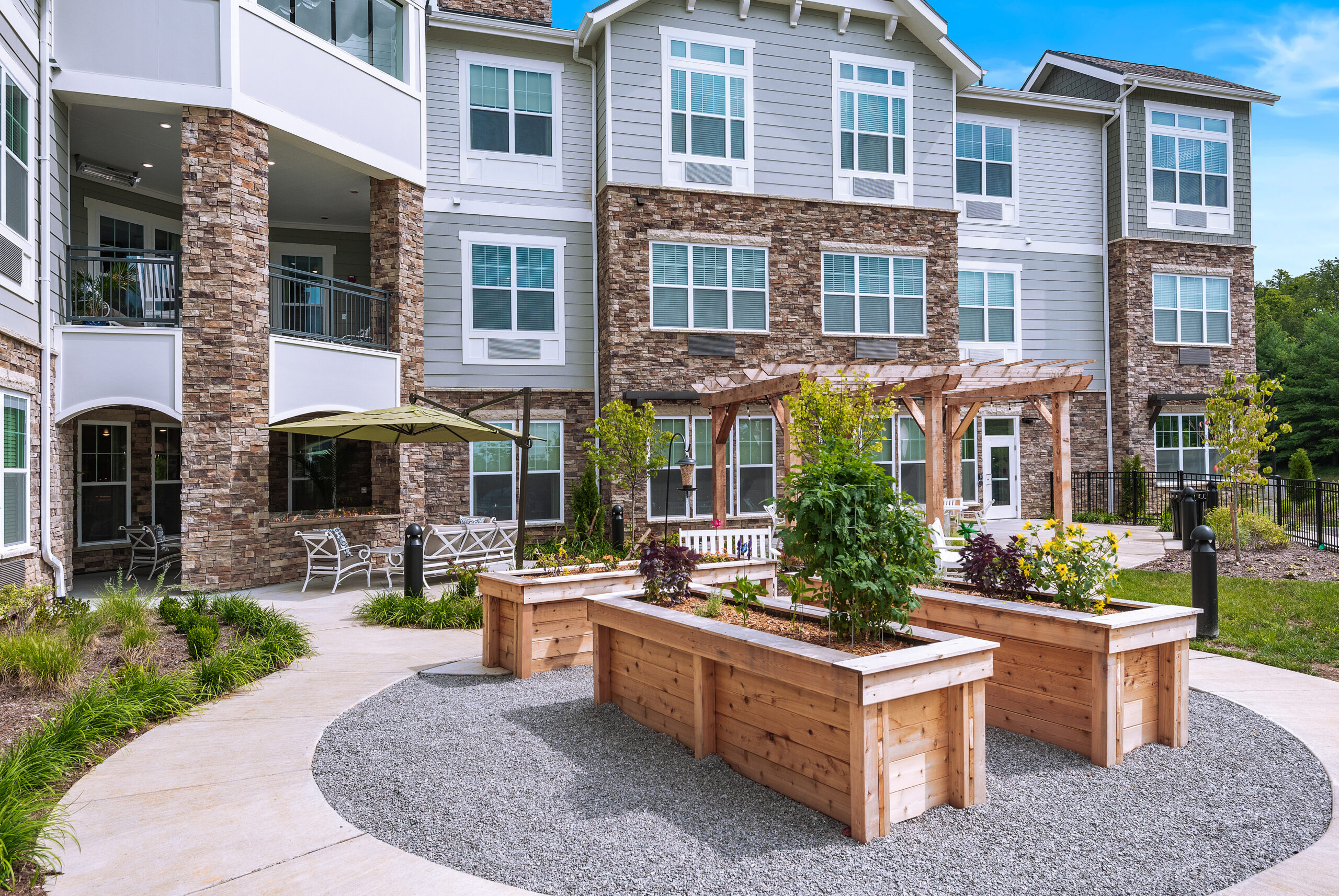 The Ashton on Dorsey - Senior living in Louisville, Kentucky