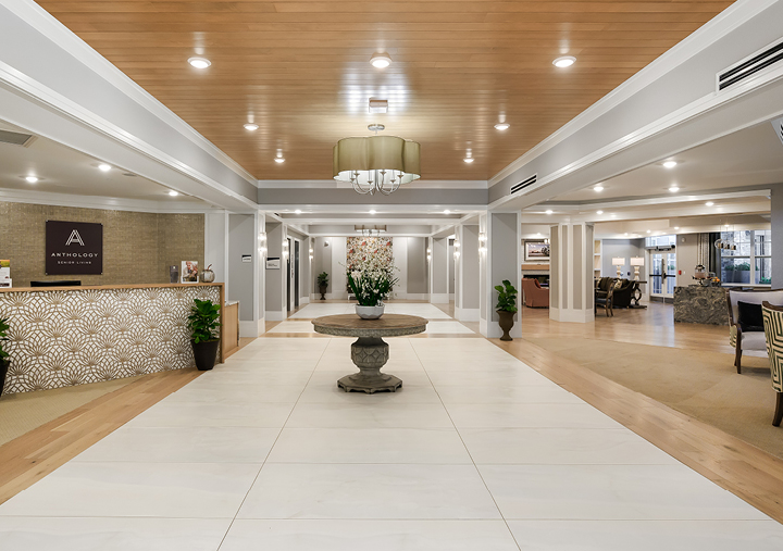 The Ashton at Anderson - Senior living in Cincinnati, Ohio