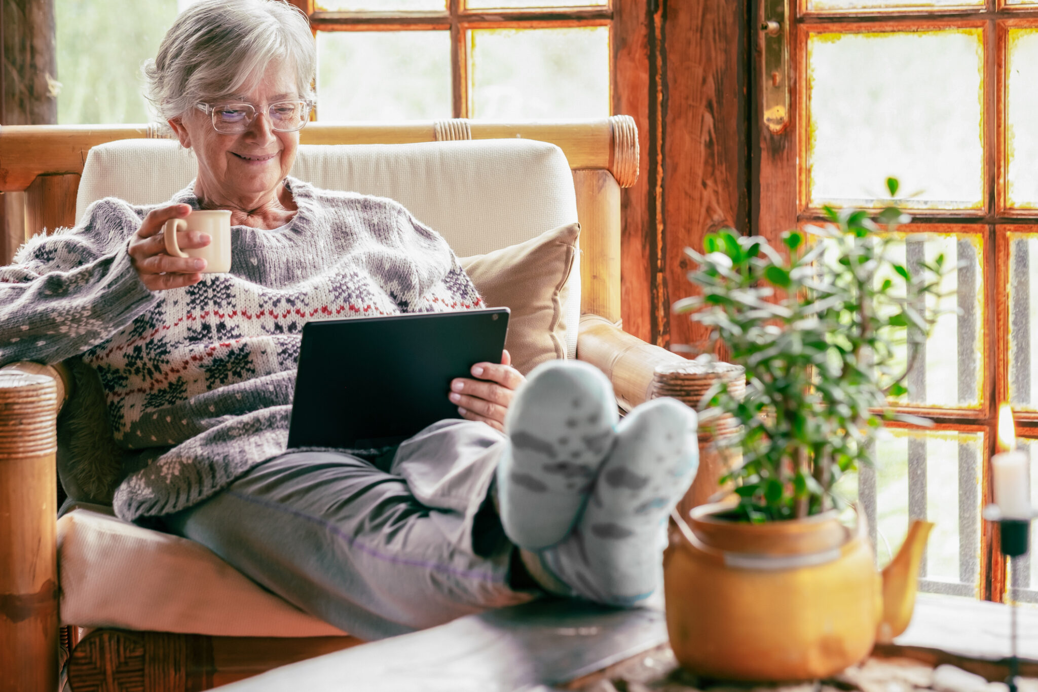 The best social media sites for seniors: a guide to staying connected ...