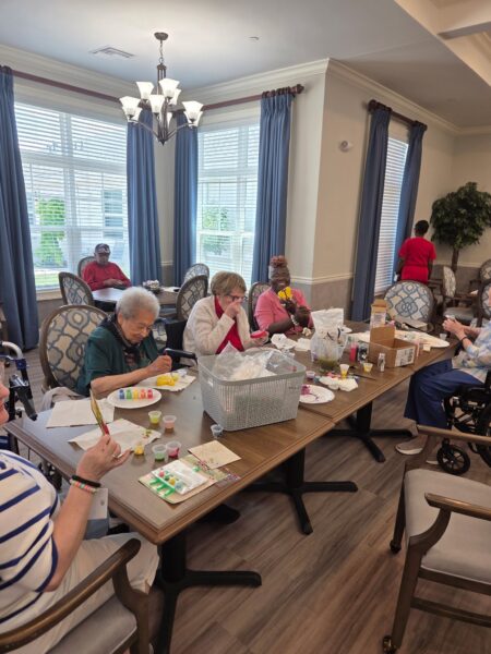 The Addison of Florence - Senior living in Florence, SC