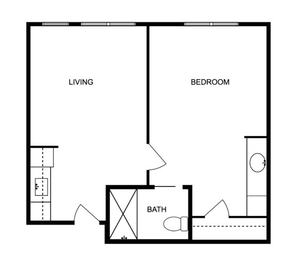 The Jasper of Mansfield – Senior Living in Mansfield, TX